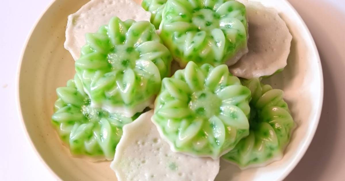 280 resep kue mutiara sagu cetak enak dan mudah - Cookpad