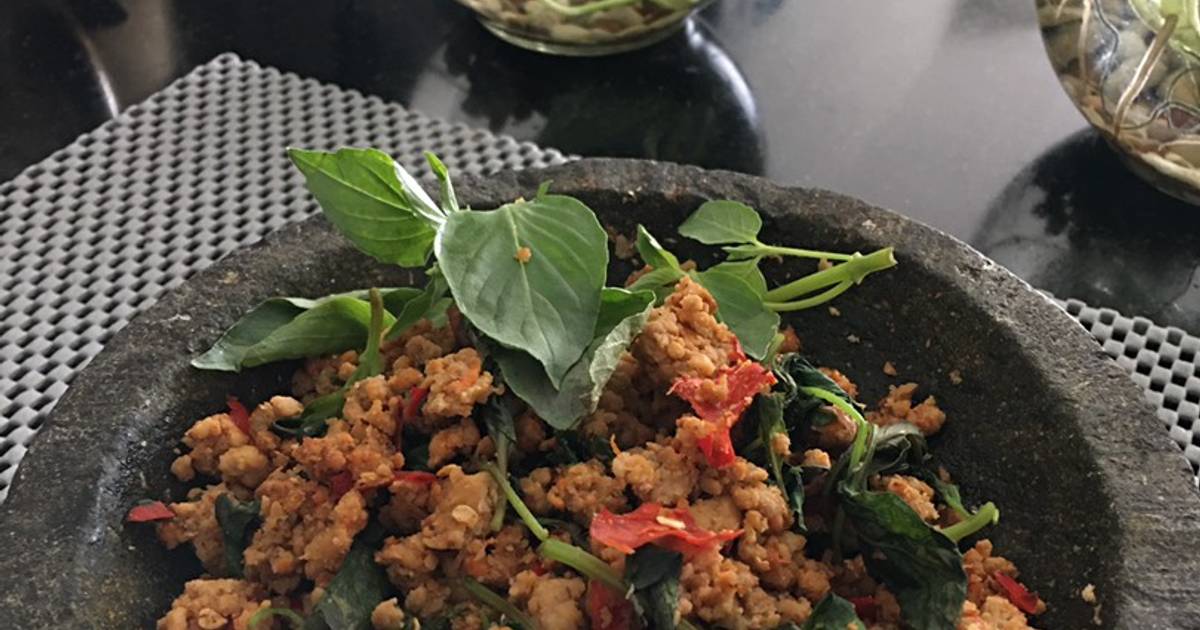 307 resep sambal oncom enak dan sederhana - Cookpad