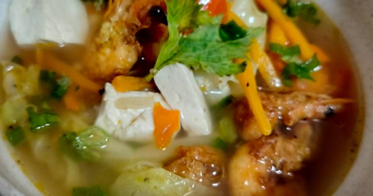 325 resep sop sawi putih kol enak dan mudah - Cookpad