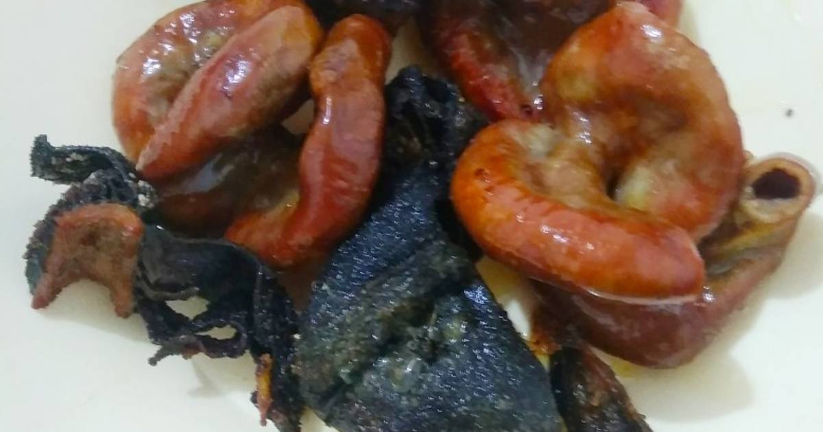 49 resep usus sapi goreng enak dan mudah - Cookpad
