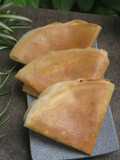 Resep crepes renyah dan mudah dengan aneka topping