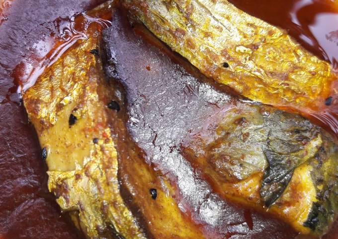 Hilsha curry Recipe by SAMIR DAS - Cookpad