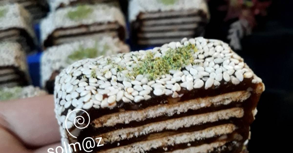 104 دستورغذای ساده و خوشمزه برای رولت خرما - کوکپد