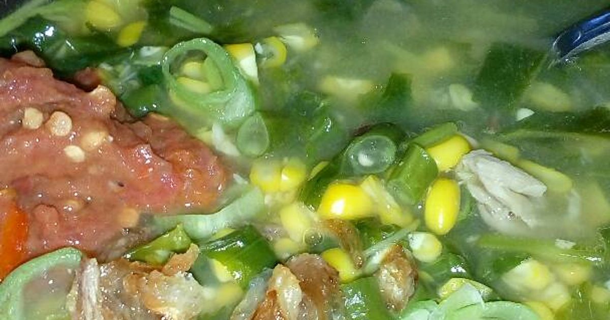 Resep Barobo' Simple oleh Anie_Marniati - Cookpad