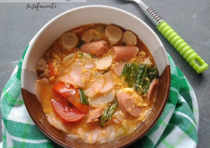 Resep Seblak oleh Susi Faniati - Cookpad