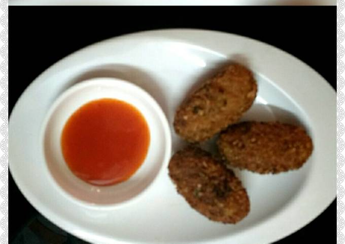 Masoor Dal roll Recipe by Rita Naru - Cookpad