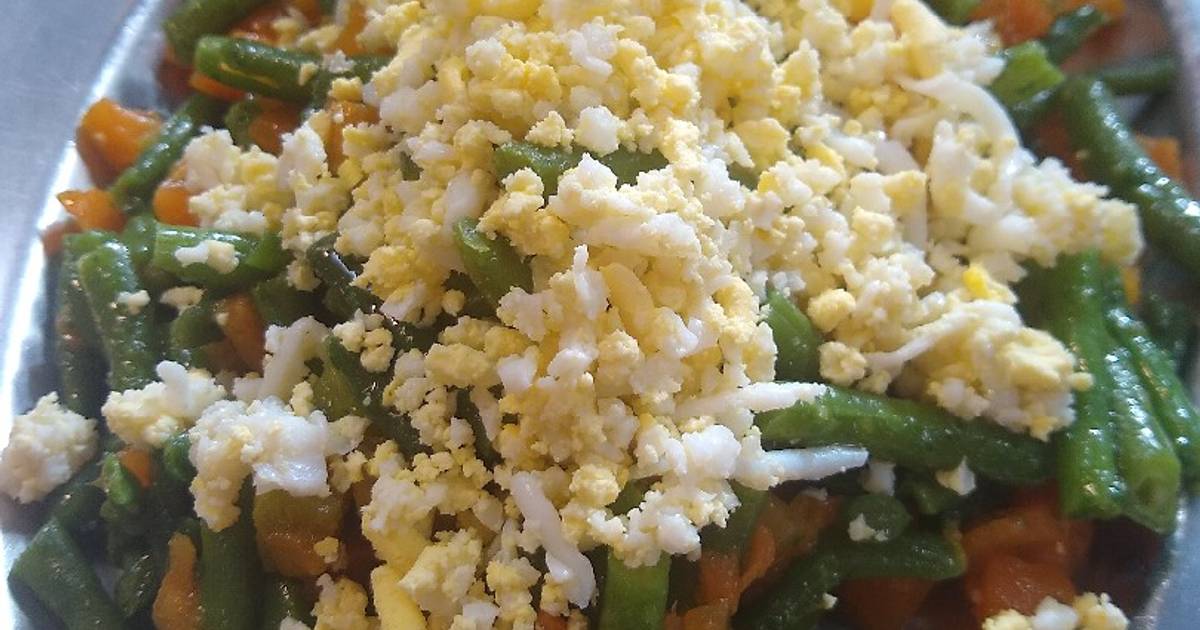 Chauchas ensaladas - 208 recetas caseras- Cookpad