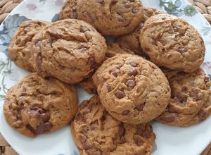 Resep soft cookies lezat dan mudah dibuat di rumah