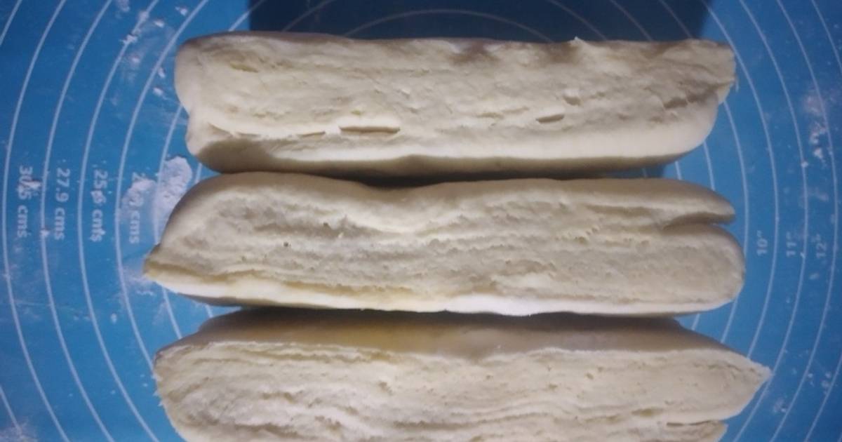 571 resep puff pastry kulit puff enak dan mudah - Cookpad