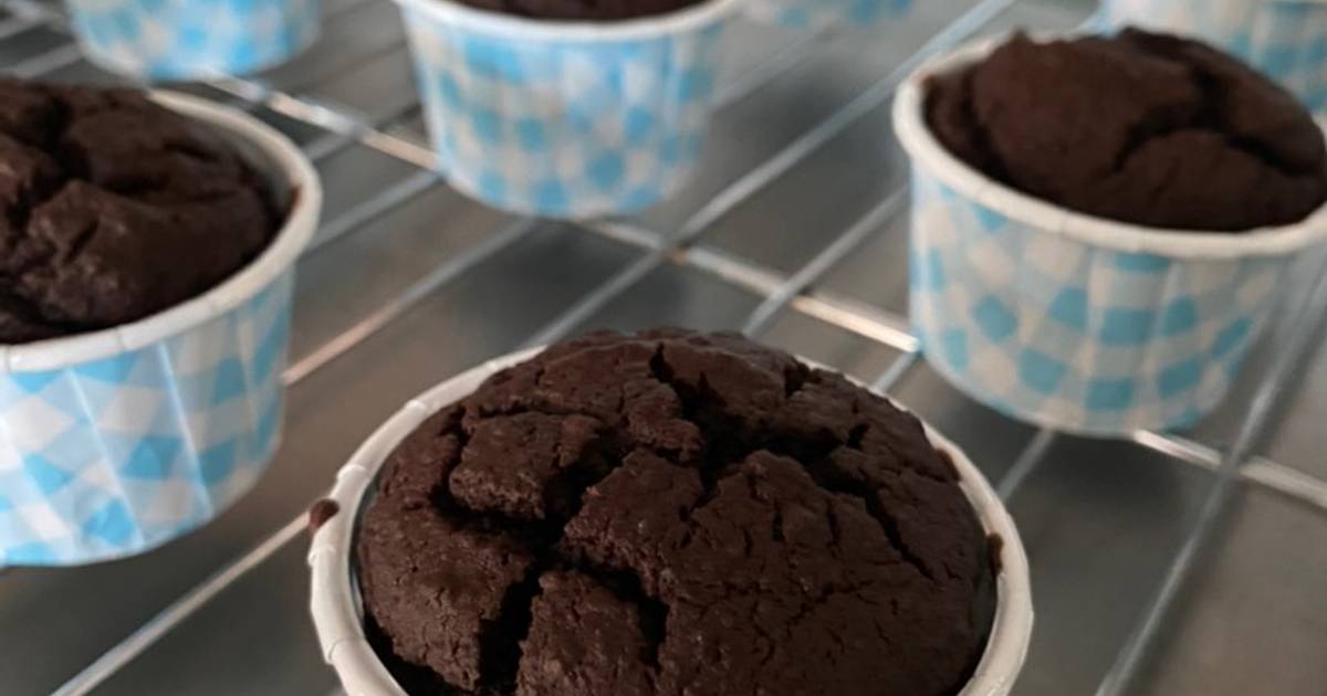 สูตร บราวนี่ถั่วแดง โดย helenny - Cookpad