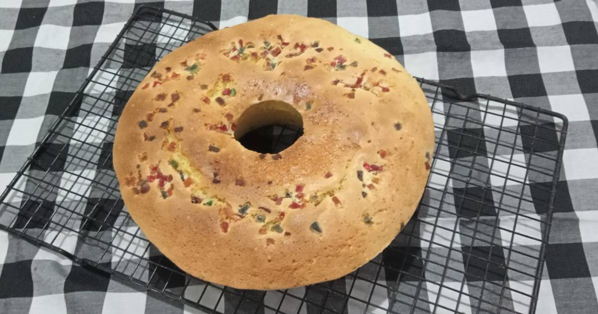 Resep Bolu sukade jadul oleh Riani - Cookpad