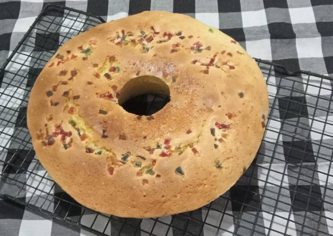 Resep Bolu sukade jadul oleh Riani - Cookpad