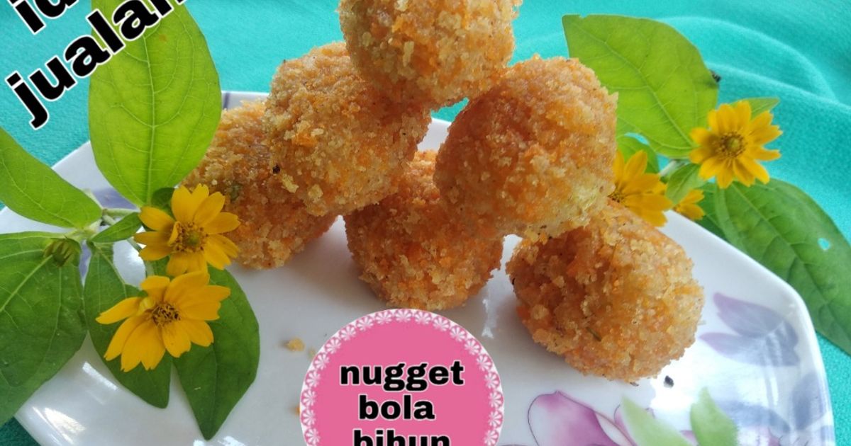 Resep Ide Jualan/Jajanan Anak Sekolah/Nugget Bola Bihun oleh Channel ...