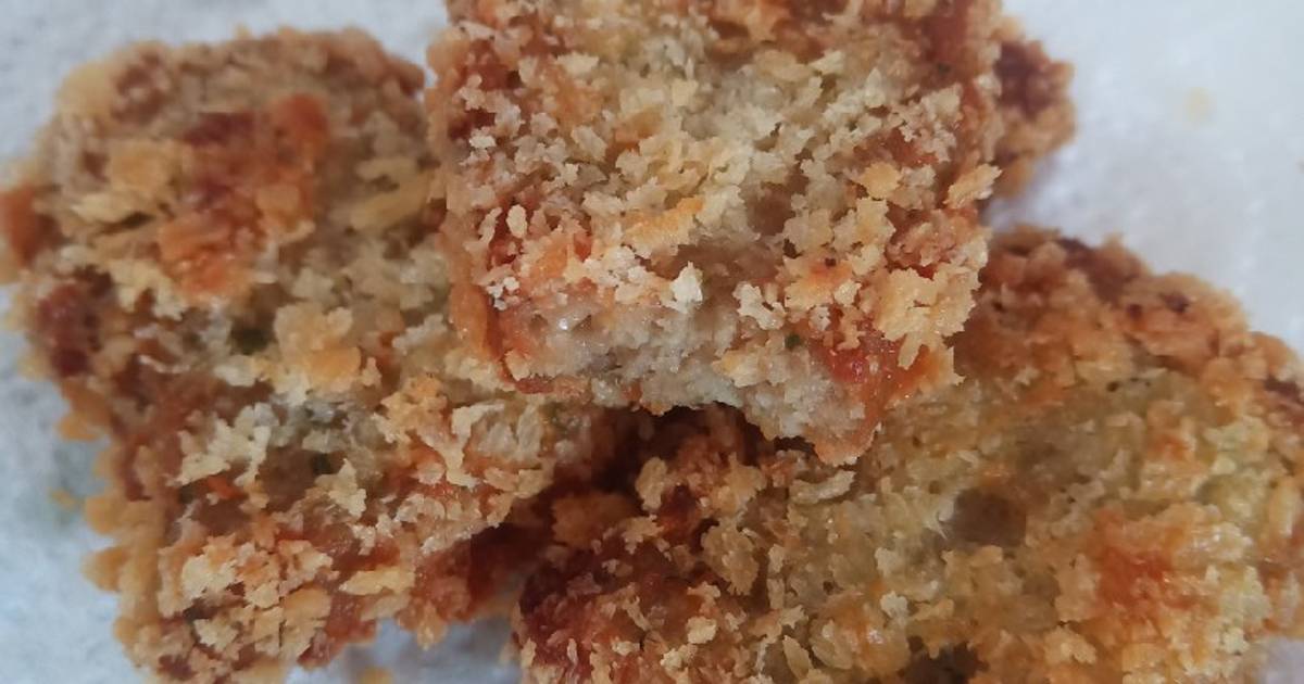 Resep Nugget Daging Sapi oleh Nur Ekayanti - Cookpad