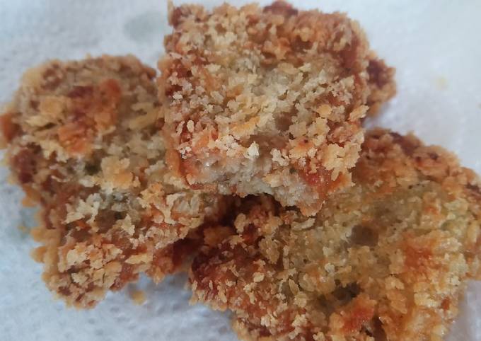 Resep Nugget Daging Sapi oleh Nur Ekayanti - Cookpad