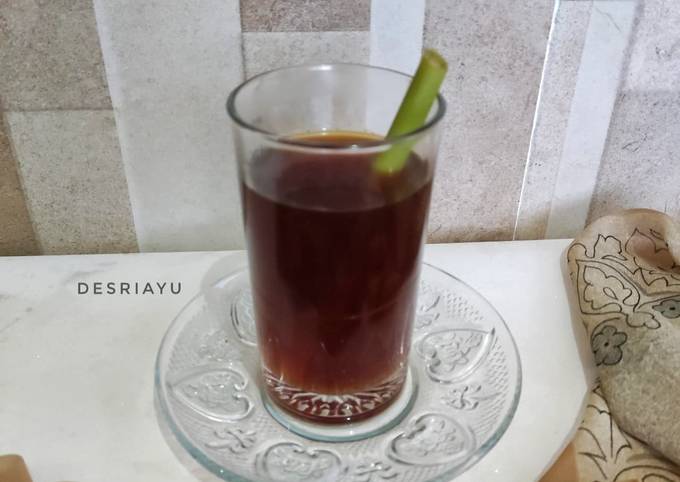 Resep Wedang Jahe Serai Gula Aren oleh Desriayu - Cookpad Resep Wedang Jahe Serai Gula Aren oleh Desriayu - Cookpad
