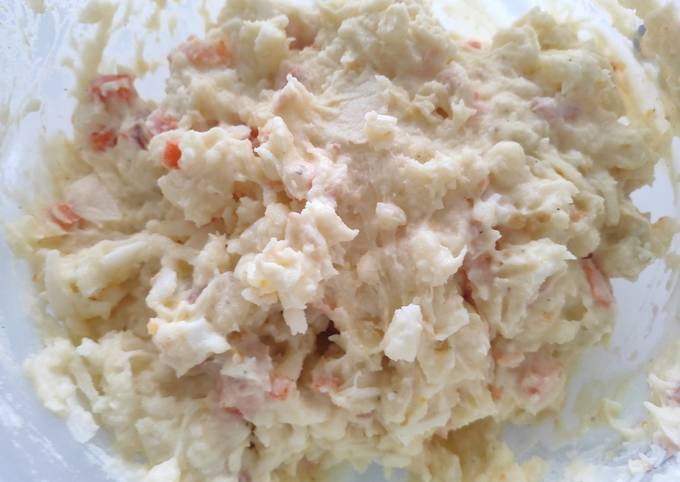 Cách Làm Món Khoai tây nghiền của Anhchan Kitchen - Cookpad