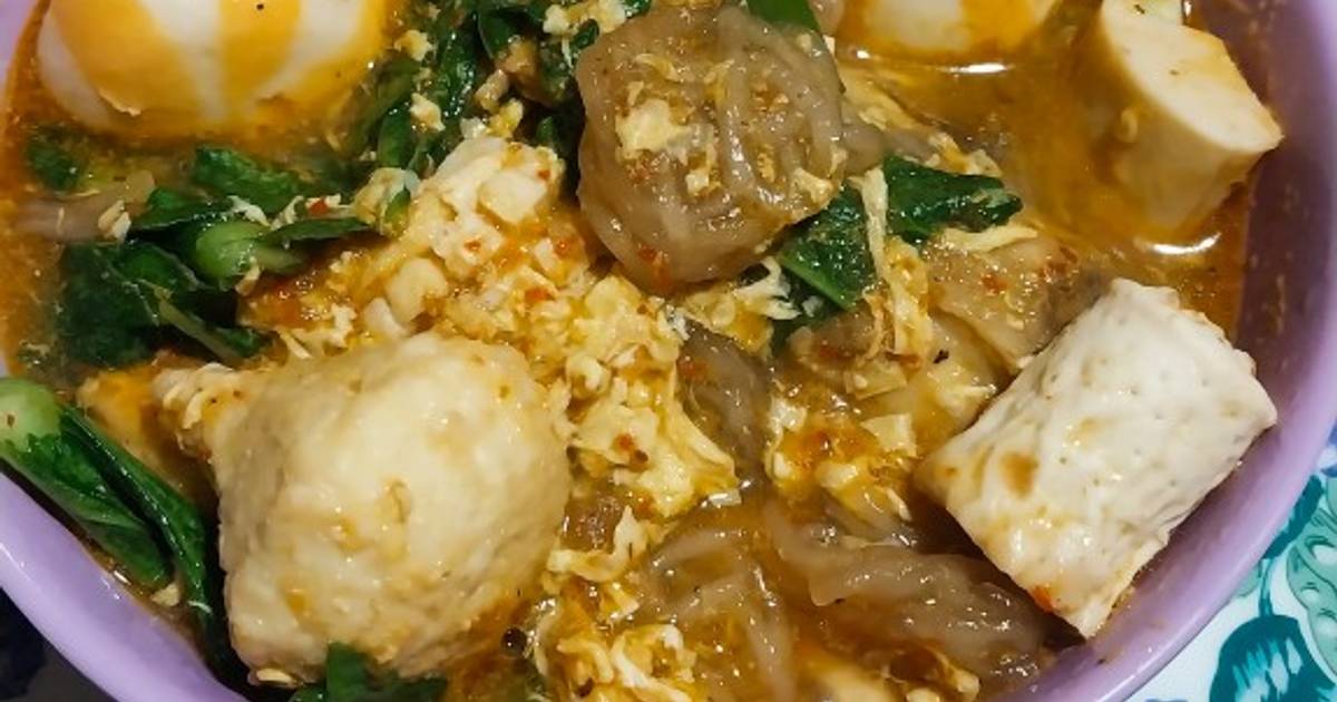 72 resep seblak kering kerupuk ikan enak dan mudah - Cookpad