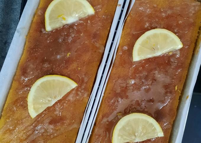 Resep Lemon Cake oleh Bunda Rayhana - Cookpad
