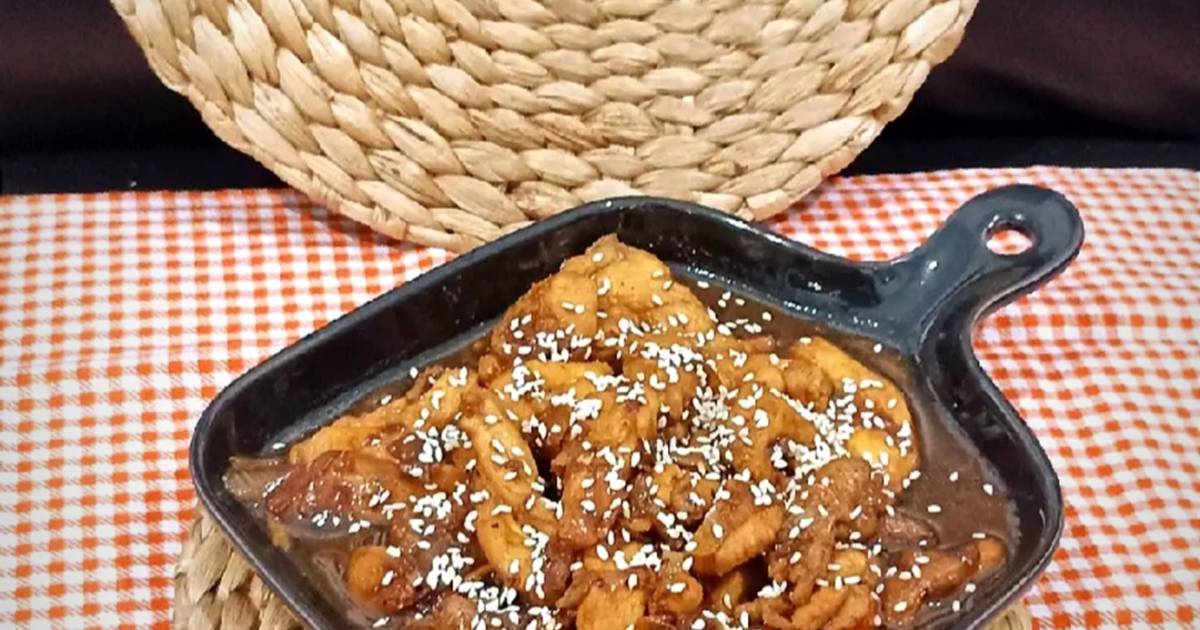 59 resep saus raja rasa untuk teriyaki enak dan mudah - Cookpad