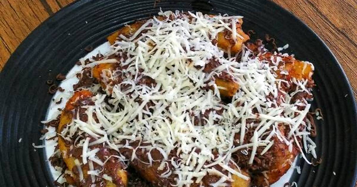 Resep PisGor G&R (Pisang goreng renyah dan gurih) oleh Kakaolin - Cookpad