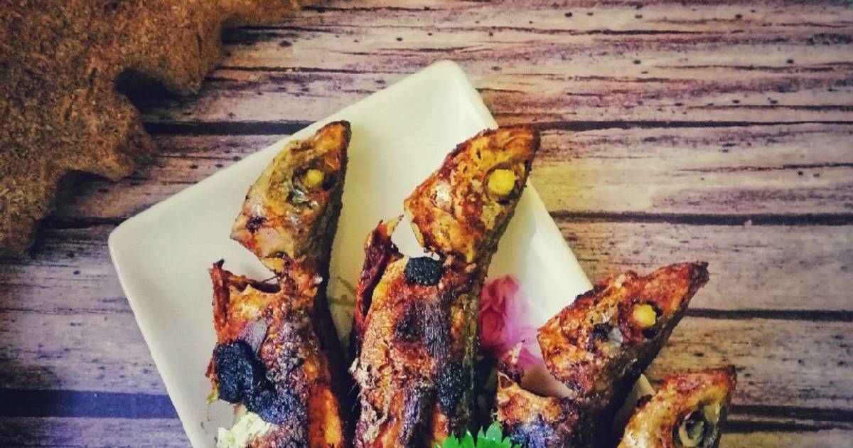 Resipi Ikan Basung Goreng Asam Jawa oleh Norashikin Rahmat - Cookpad