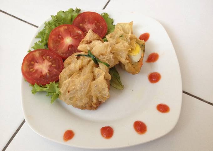 Resep Ekado ikan oleh fika rahmah - Cookpad