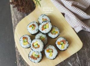 824 resep kimbab enak dan mudah - Cookpad