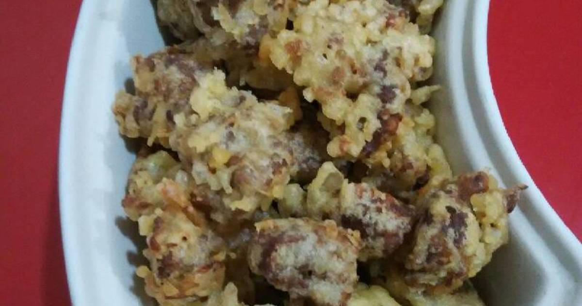 522 resep daging burger sapi tepung enak dan mudah - Cookpad