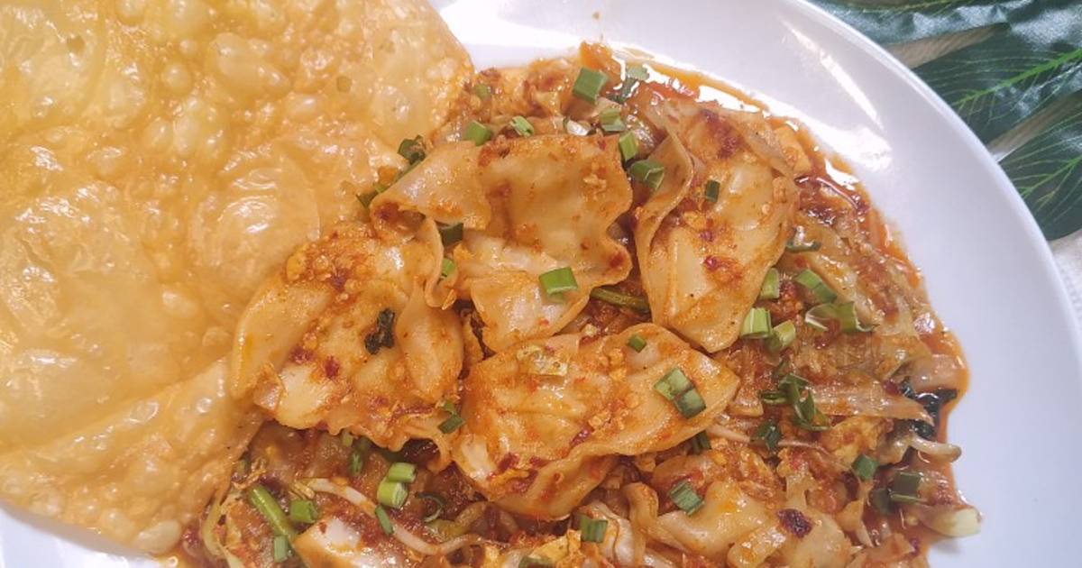 20.941 resep pangsit basah enak dan mudah - Cookpad