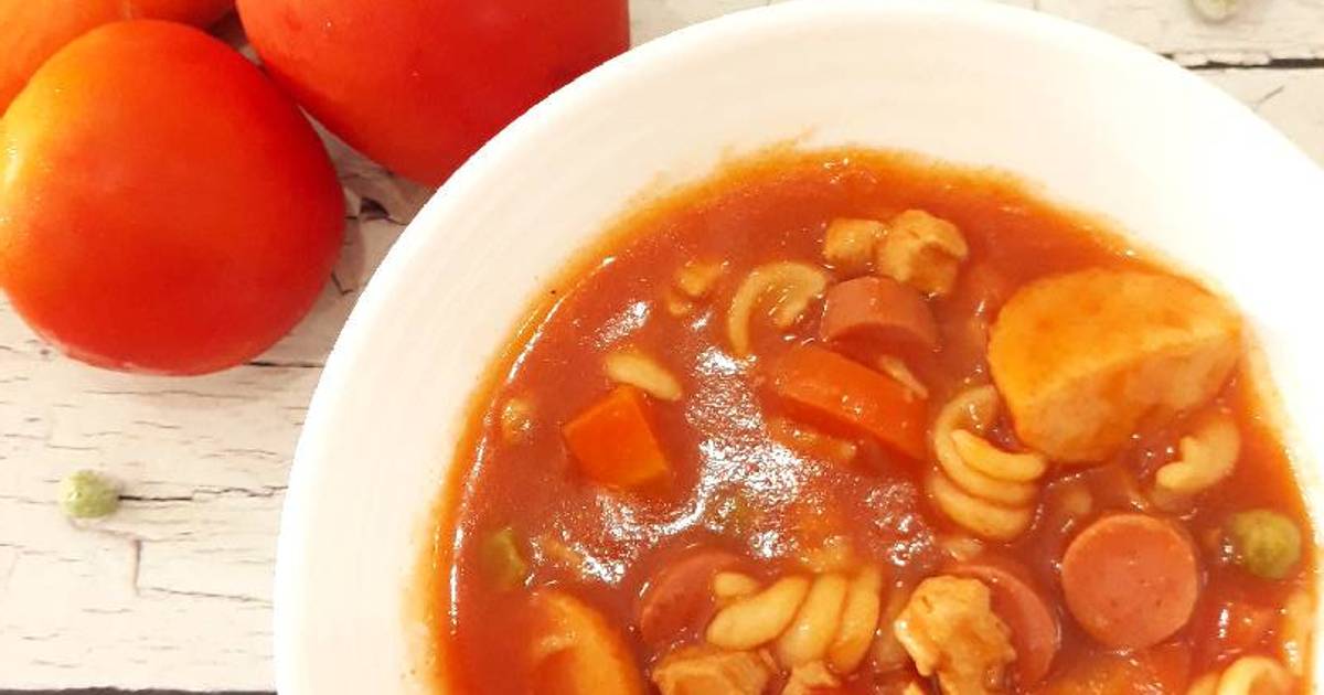 Resep Sop Merah oleh Febryani Chourmain - Cookpad