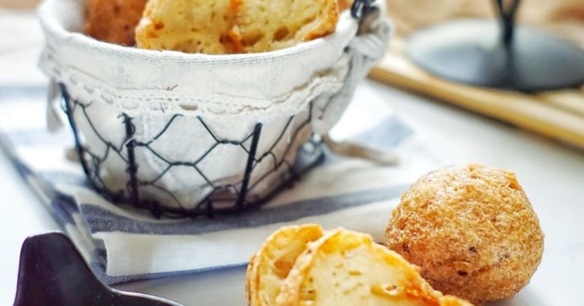Resep cara membuat baso goreng rumahan enak dan mudah - Cookpad