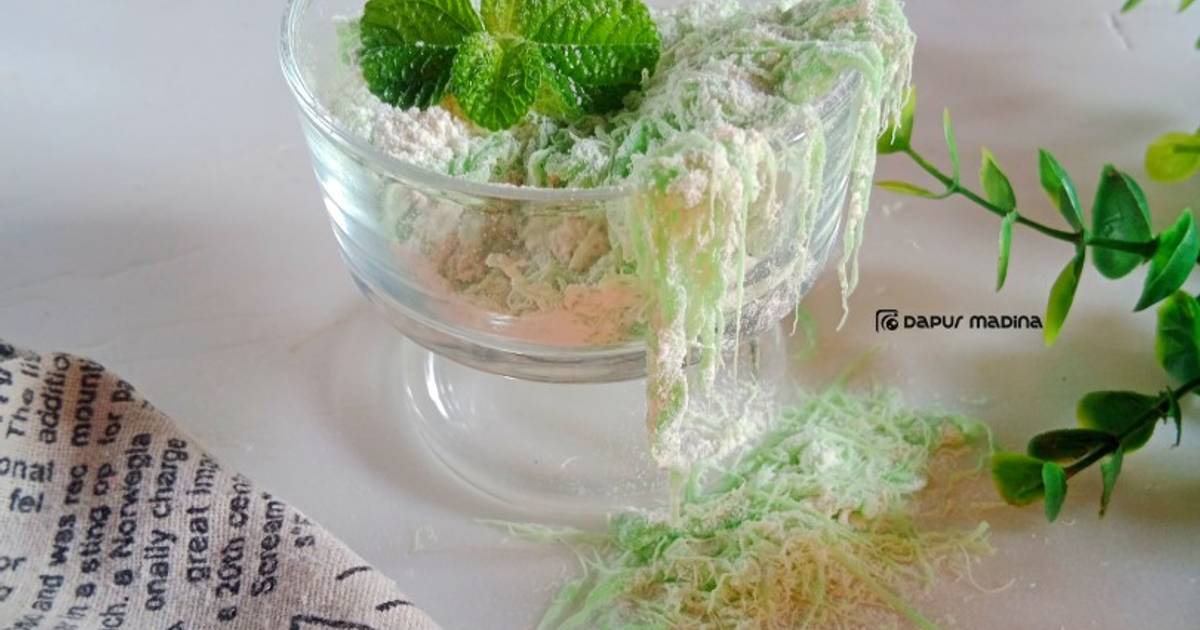 32 resep rambut nenek enak dan mudah - Cookpad