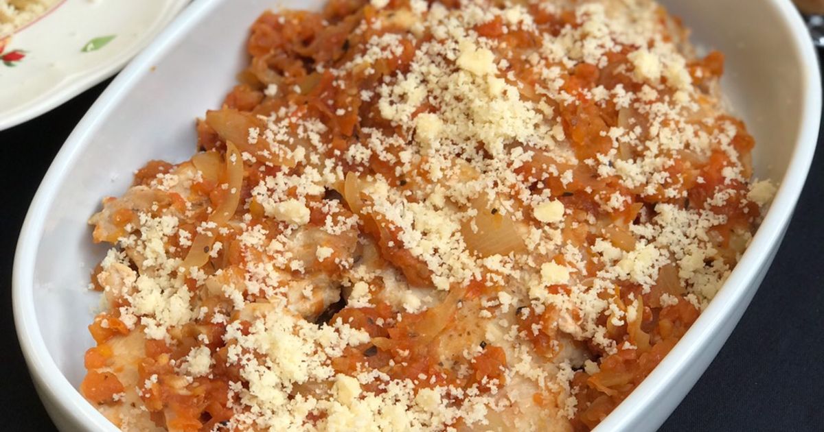 Resep dada ayam fresh rumahan enak dan mudah - Cookpad