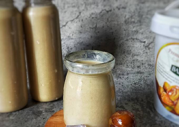 Resep Susu kurma (no gula) oleh MARLETA_LETTA - Cookpad