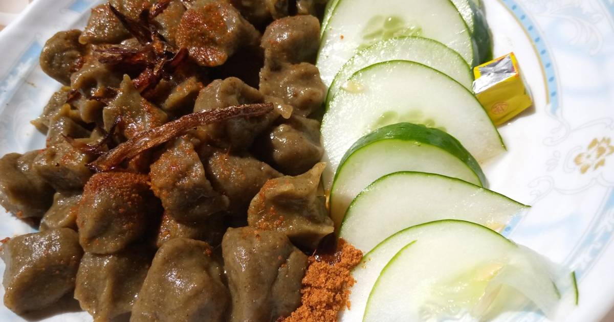 Danwake Recipe by Chef K. Madaks Bakery - Cookpad