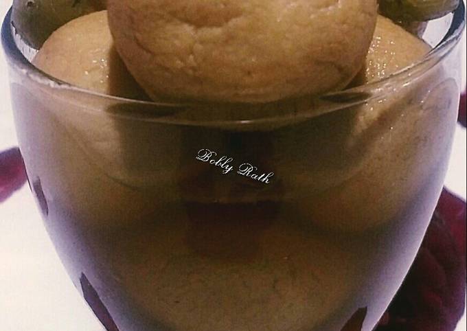 Brown Rasgulla/Rasgola(the flavour of Odisha) Recipe by Bobly Rath ...