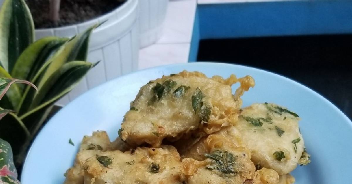 36 resep tempe gembos kemangi enak dan mudah - Cookpad