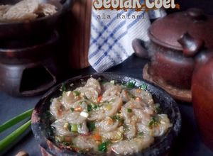 278 resep seblak rafael enak dan mudah - Cookpad