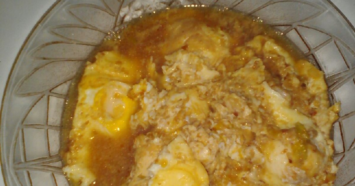 Resep Endog Kintel Wuenak Tenan oleh Alfi Uswatun Chasanah - Cookpad