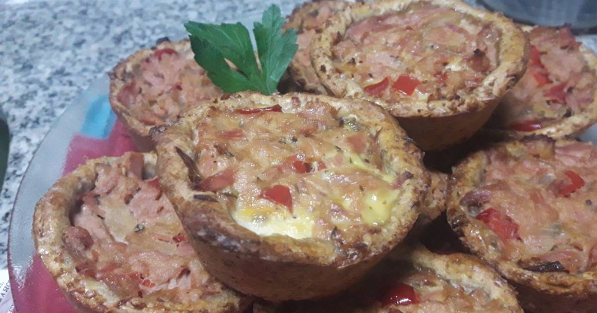 13 recetas muy ricas de capelinas compartidas por cocineros caseros ...