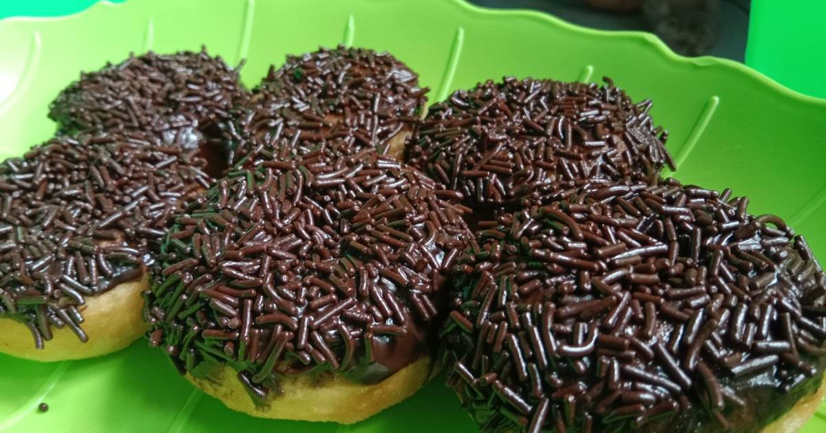 24.402 resep donut terigu enak dan mudah - Cookpad