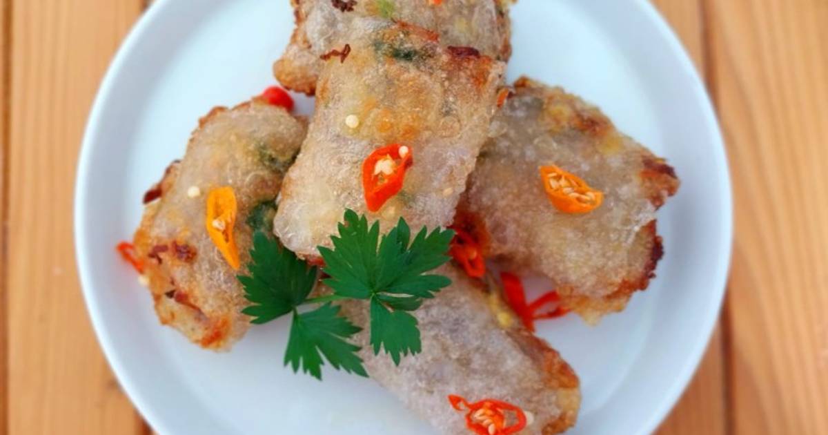 483 resep rice paper enak dan mudah - Cookpad