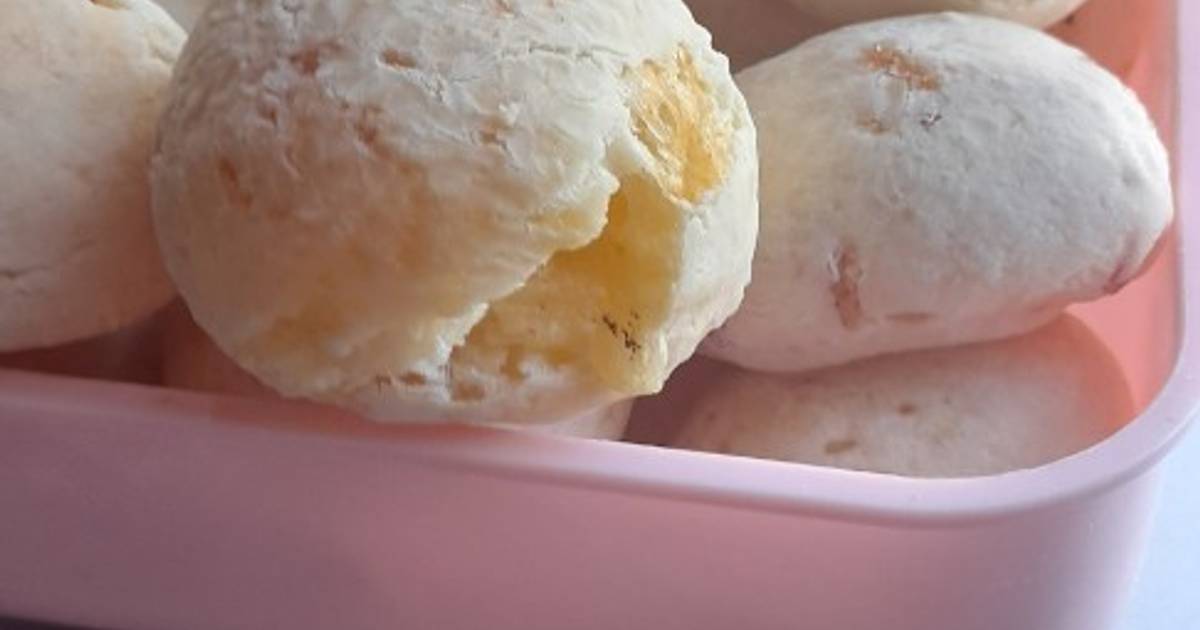 Chipá con harina mandioca - 253 recetas caseras- Cookpad