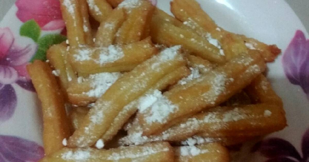 Resep Churros / cipiran oleh Nurul Hamidah - Cookpad