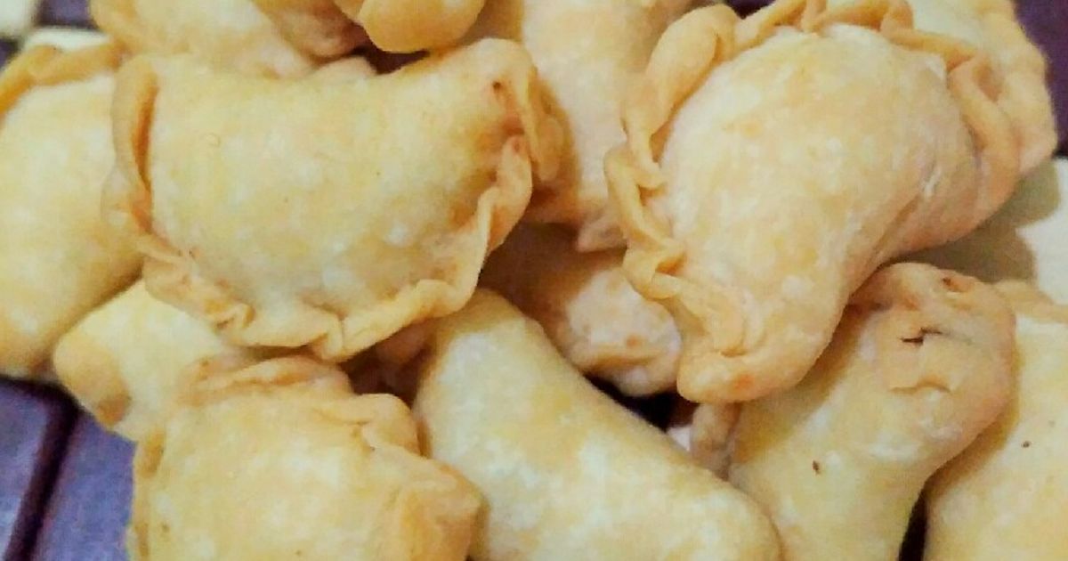 Resep Pastel Abon Sapi Anti Gagal oleh Bunda Amiek - Cookpad
