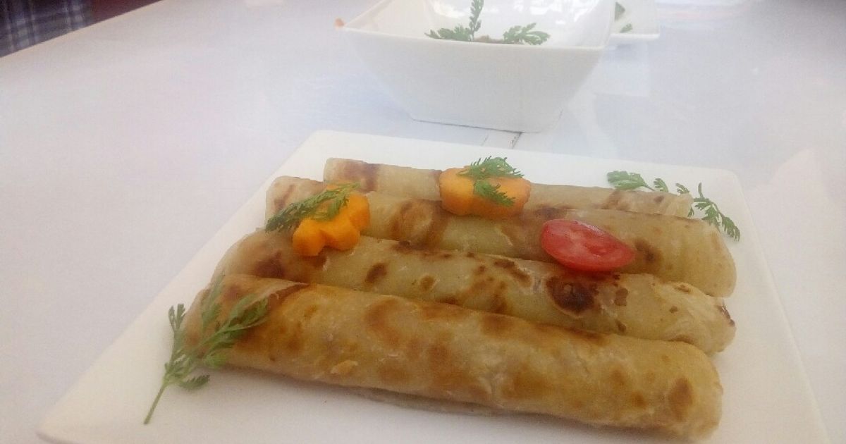 Plain Chapati Recipe by Wanjiku Shikuw340 - Cookpad