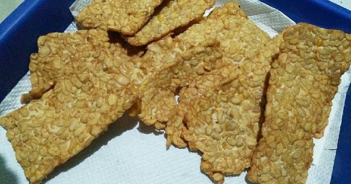 249 resep tempe kriuk semarang enak dan mudah - Cookpad
