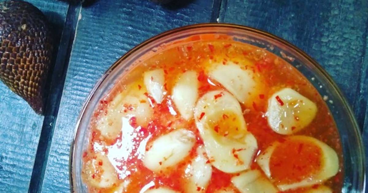 533 resep manisan salak pedas enak dan mudah - Cookpad