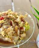 Pelbagai resepi kobis yang simple, cepat dan enak dinikmati